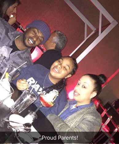 Caesar Black Ink Daughter