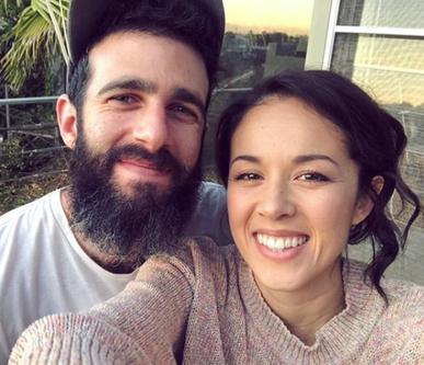Jesse Epstein Kina Grannis Wedding
